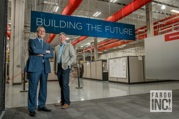 Grand Farm: A Fully Automated Farm 10,000 Years In The Making | Fargo ...