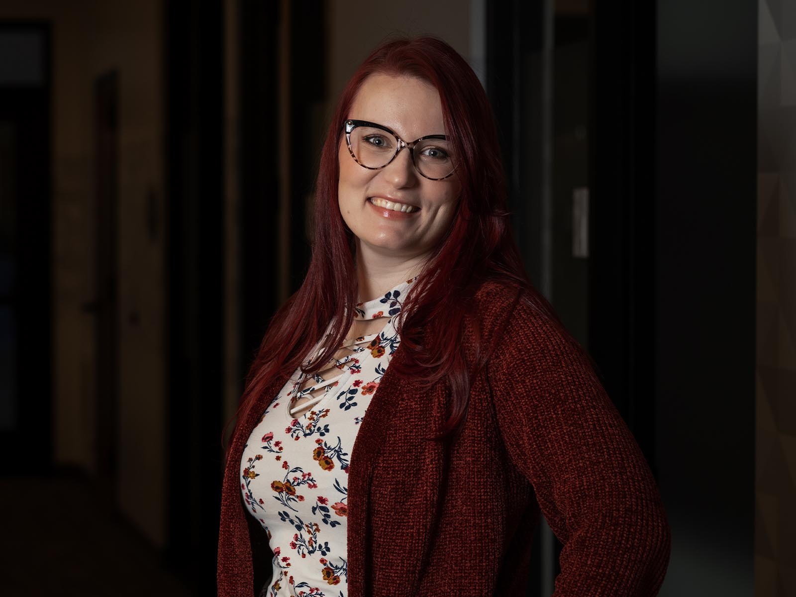 Alex Thomas, Support Services Director, Southeast Human Services Center ...