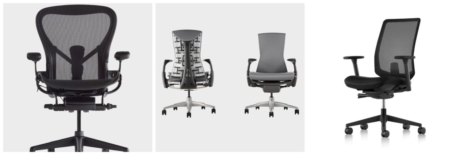 New Year, New Chair! | Fargo INC!